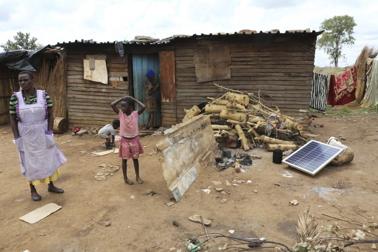 Amid crippling power cuts, Zimbabwe turns to solar energy | News ...